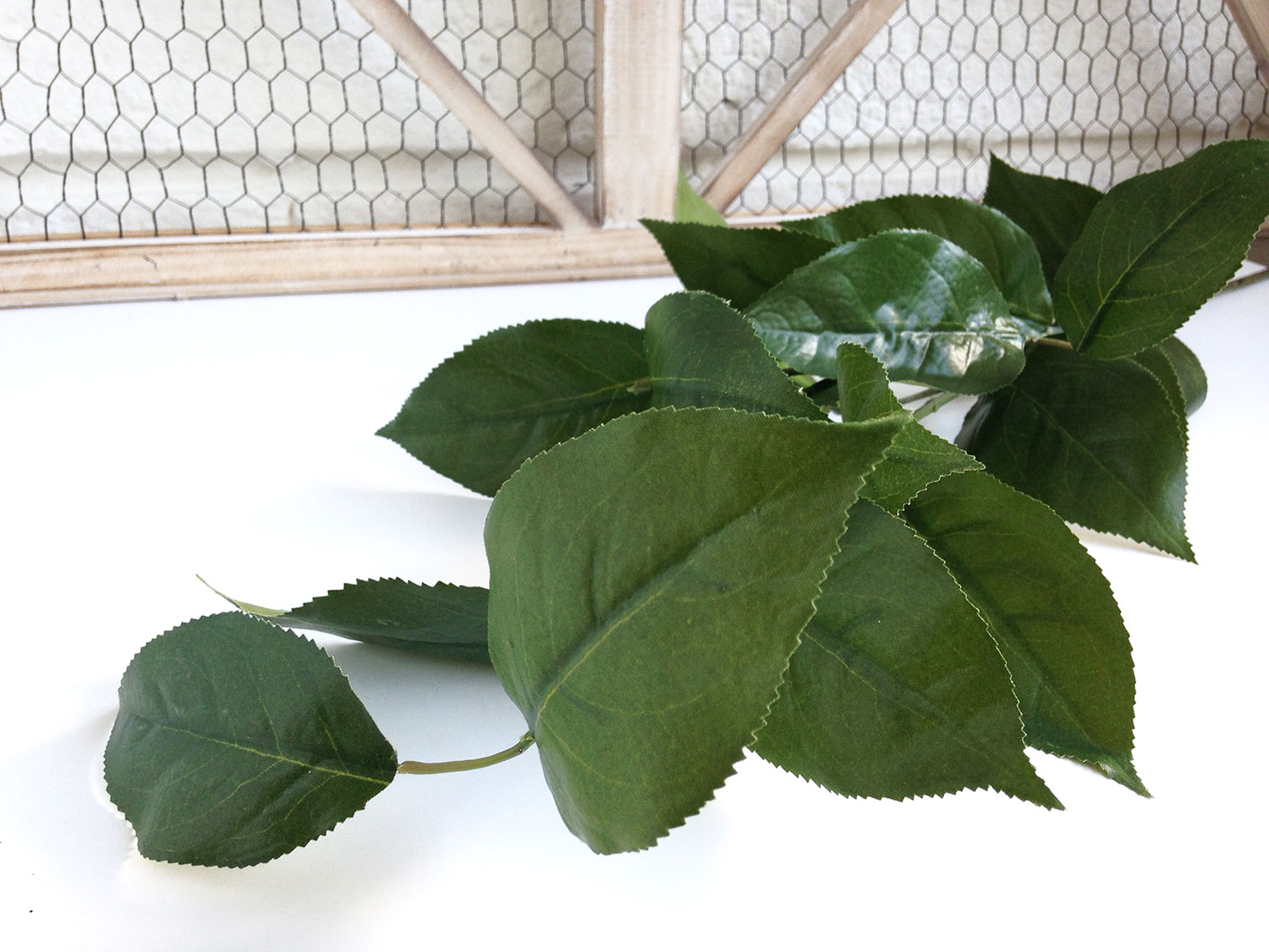 Artificial Lemon Leaf - Floral Home and Holiday